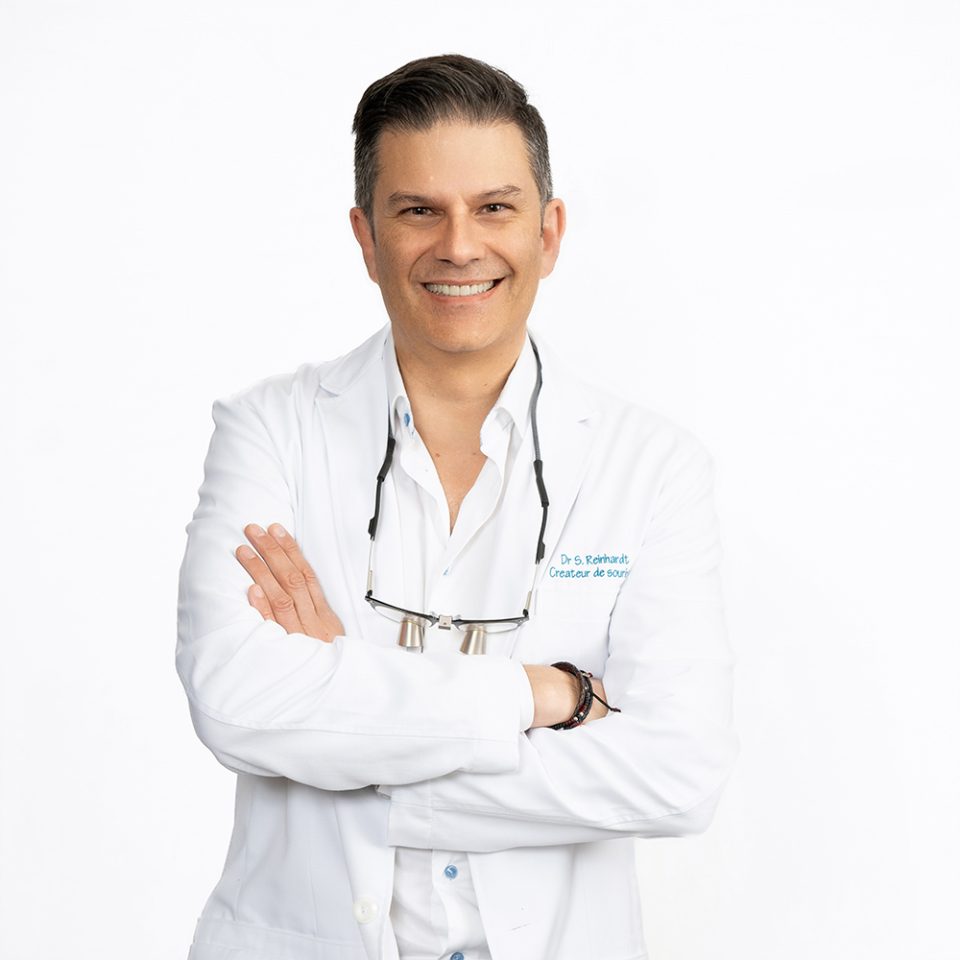 About us - Clinique dentaire Reinhardt Thibert